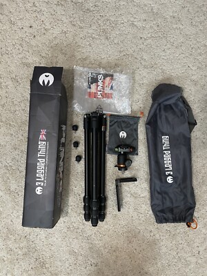 Three Legged Thing Travis Punks Camera Tripod | eBay