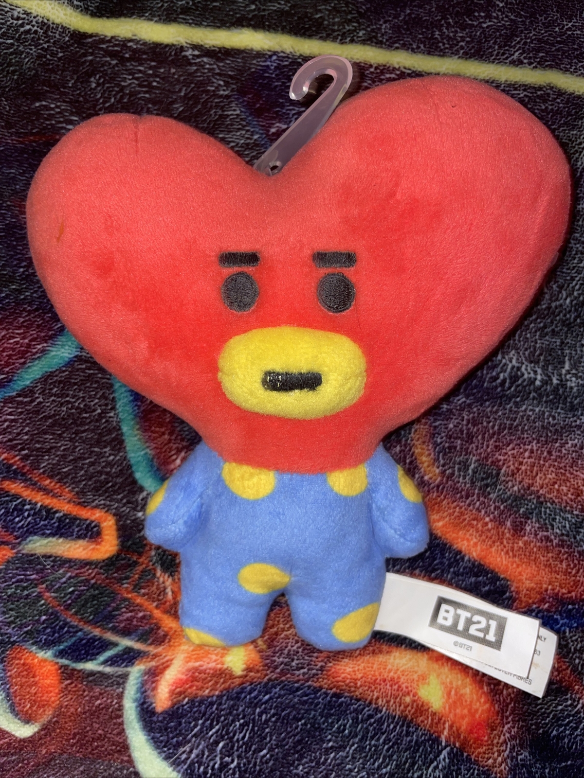 BT21 Official TATA Plush 2019 | eBay
