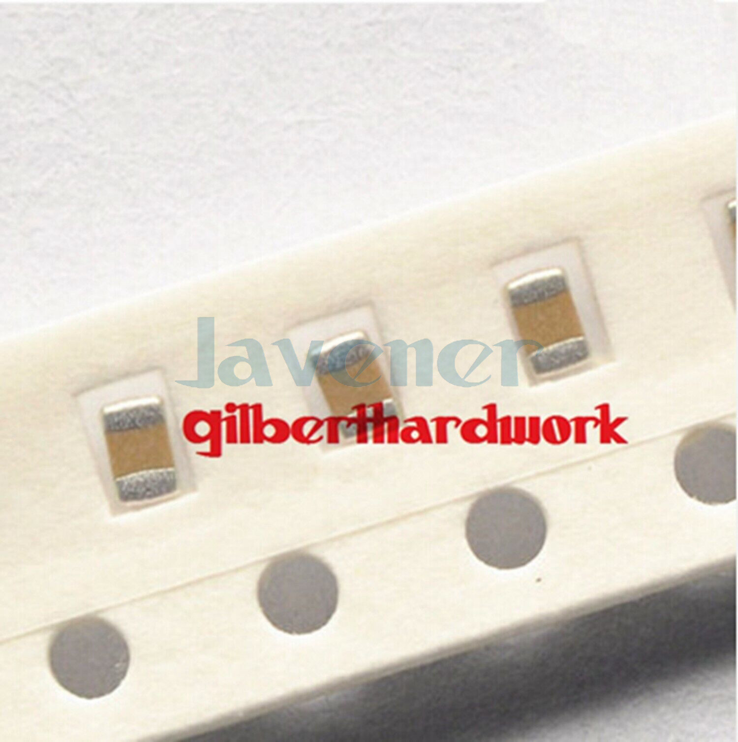 100pcs SMD 0805 2.2PF 2R2C COG Chip Capacitor Electron Component 50V | eBay