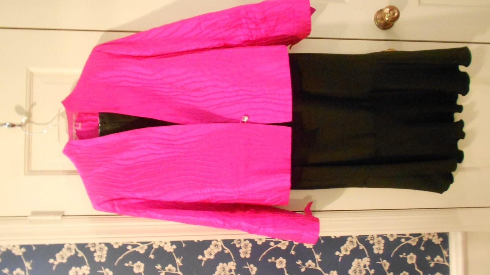 Dress and Jacket, 100% silk, by Mark Heister | eBay