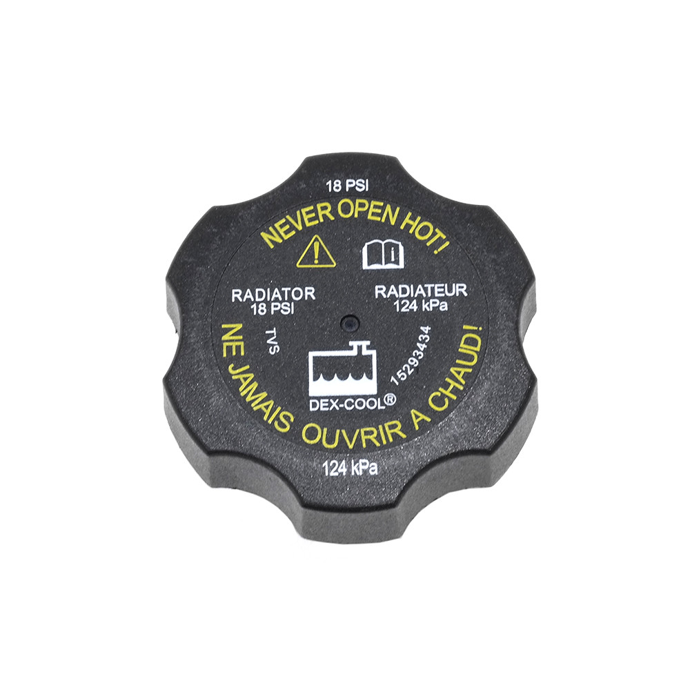 OEM NEW Radiator Cap - Impala Monte Carlo Lacrosse - ACDelco RC11 GM ...