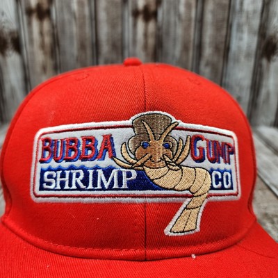 Bubba Gump Patch