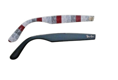 RAY BAN 2140 13183 TEMPLES ORIGINAL ASTE RAY BAN 2140 WAYFARER | eBay