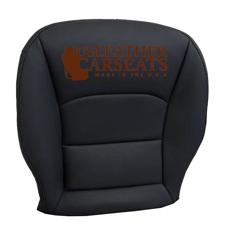 2020-2023 Fits Tesla Model 3 -Driver Side Bottom Leather Seat Cover ...