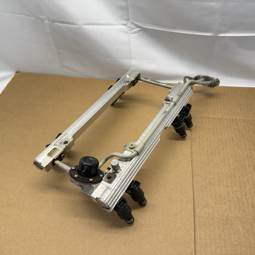 GM Chevrolet TPI Tuned Port Fuel Rail Regulator Corvette Camaro ...