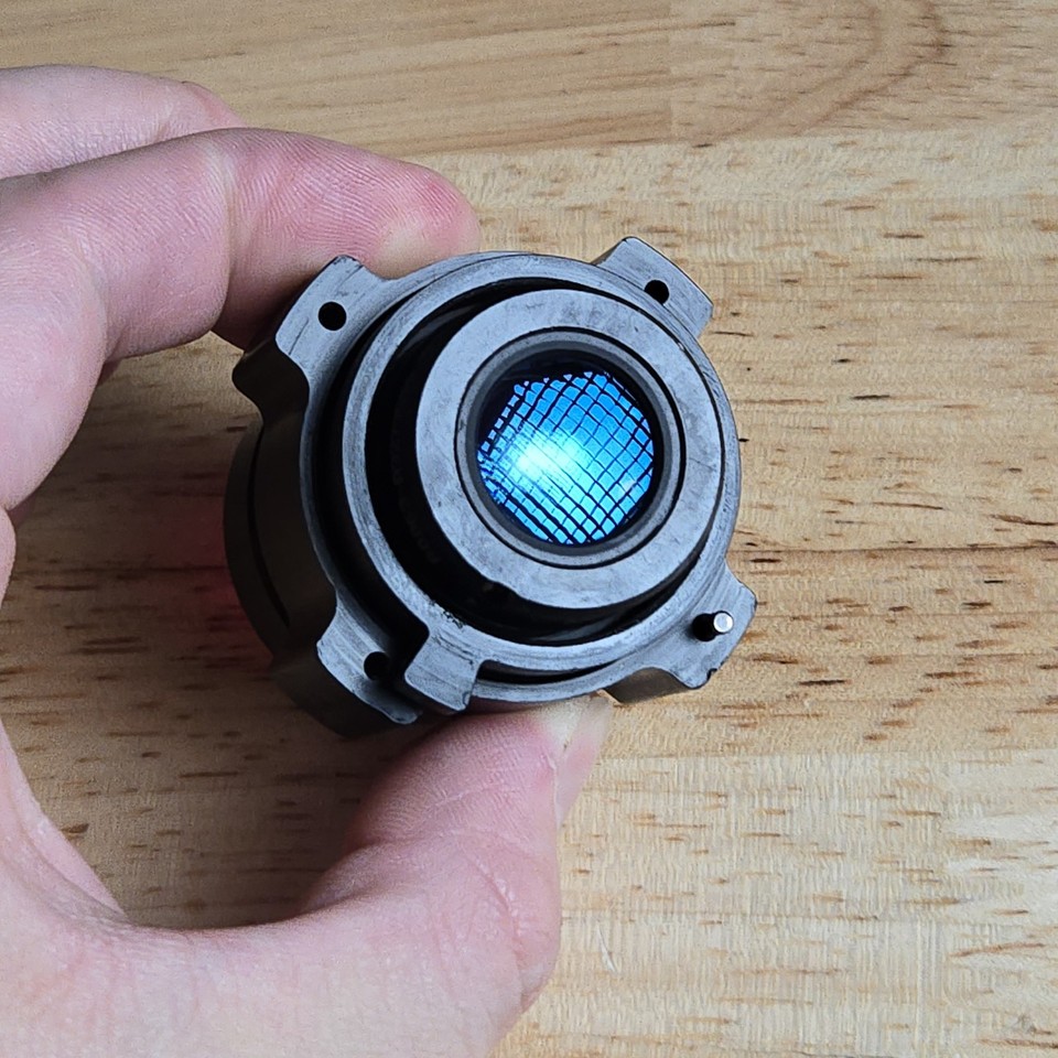 ANVIS 6 9 AN/AVS-9 NVG Goggles Objective Focus lens, PN A3279596 M949 ...