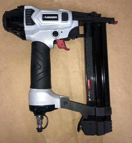 Husky 18 Gauge Narrow Crown Stapler Model DPST9040 | eBay