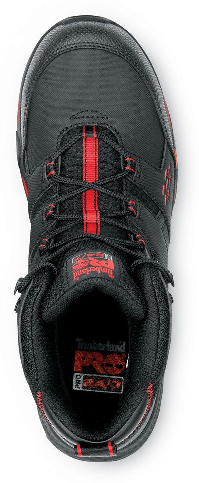 Timberland PRO Switchback LT, Men's, Comp Toe, EH, WP, Hiker Work Boot ...