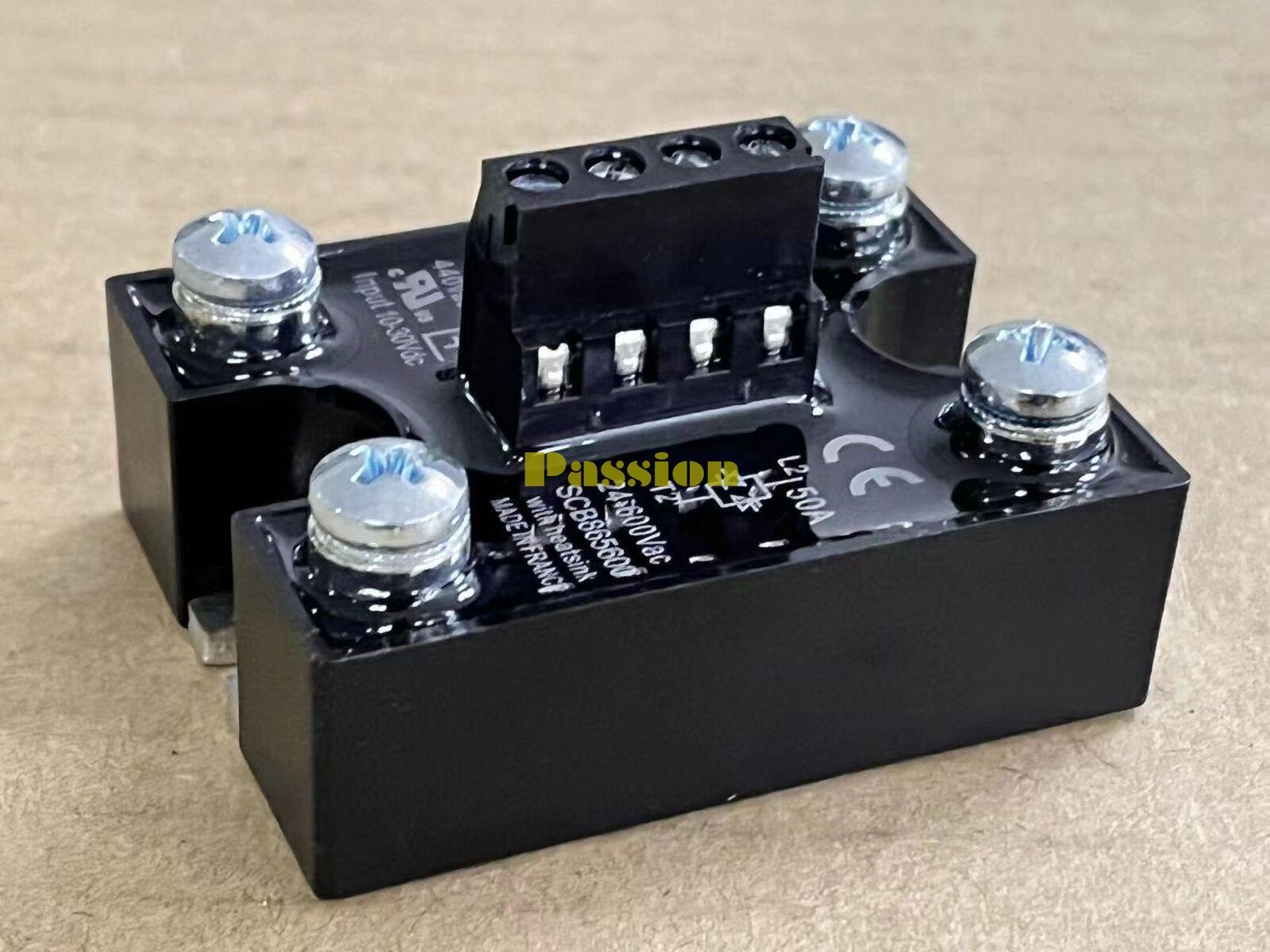 Celduc solid state relay SCB865600 50A | eBay