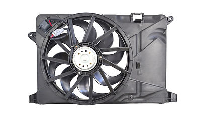 RADIATOR COOLING FAN OPEL MOKKA X 1.4 TURBO PETROL 95026332 95301358 ...