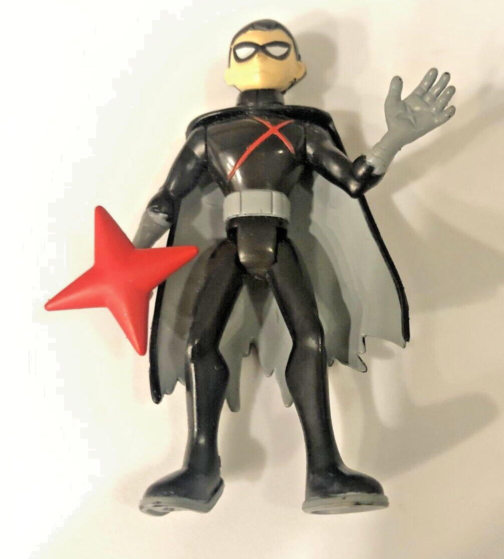 Teen Titans Red X Toy