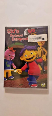 Sid the Science Kid * Sids Backyard Campout (DVD, 2012) Brand New SEALED 843501003954| eBay