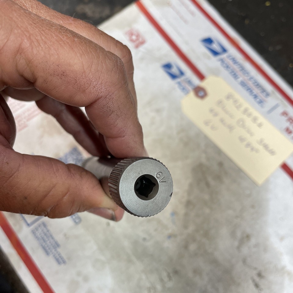 Detroit Diesel 8923052 Blower Drive Shaft 48 Tooth 4.89” 6V | eBay