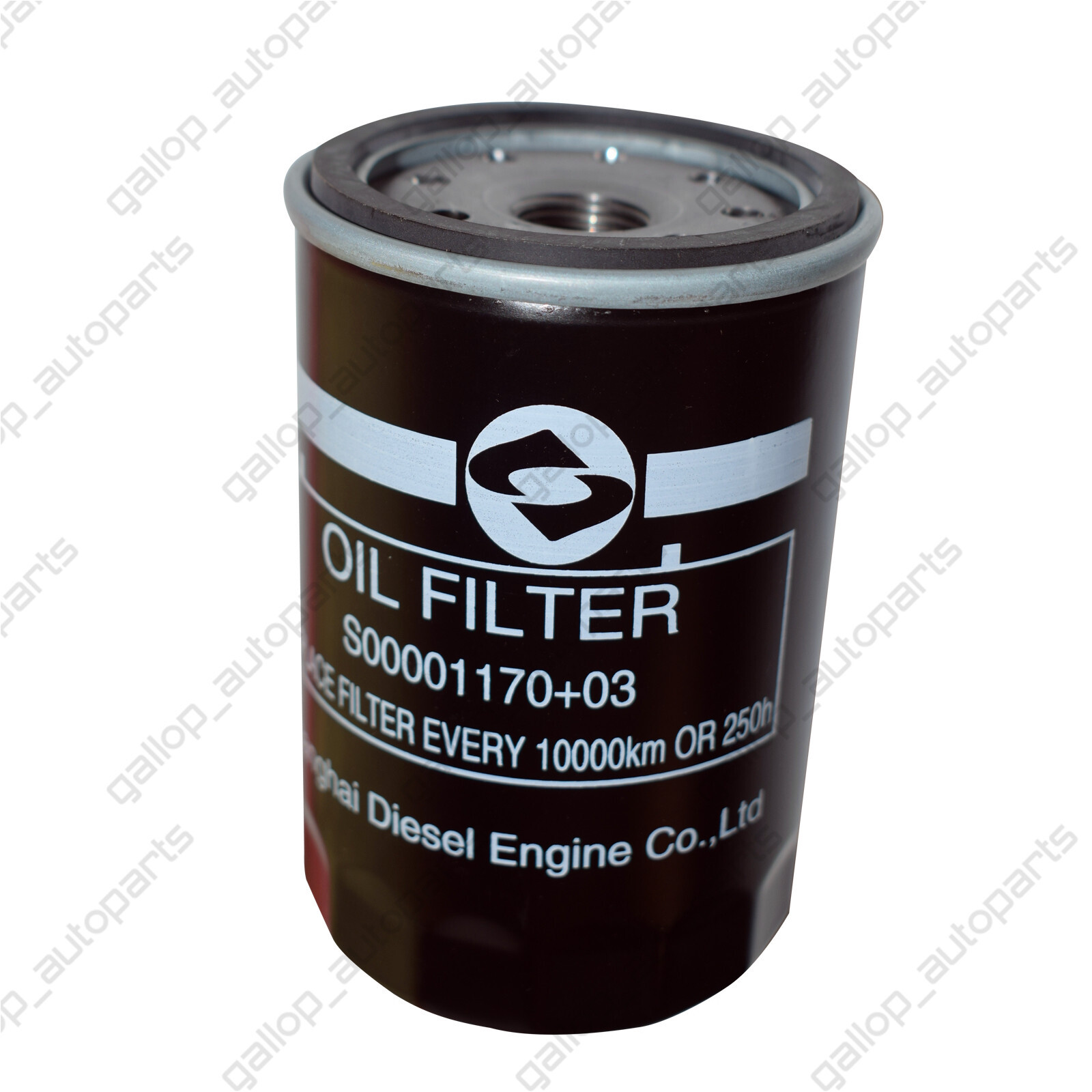Gallop Oil Air Fuel Cabin Filter Service Kit Fit LDV T60 2.8L Turbo ...