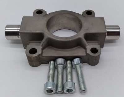 Festo ZNCF-100 Cylinder Trunnion Mount Base | eBay