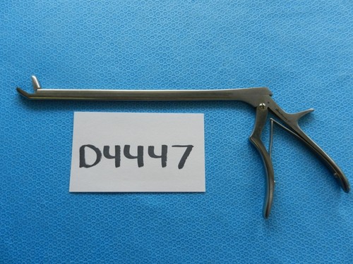 D4447 Medicon Surgical Orthopedic Angled 9-3/4in Rongeur 57.15.60 | eBay