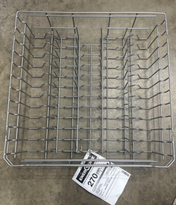 Maytag Dishwasher Upper Dish Rack P/N W11678956 From Maytag Model ...