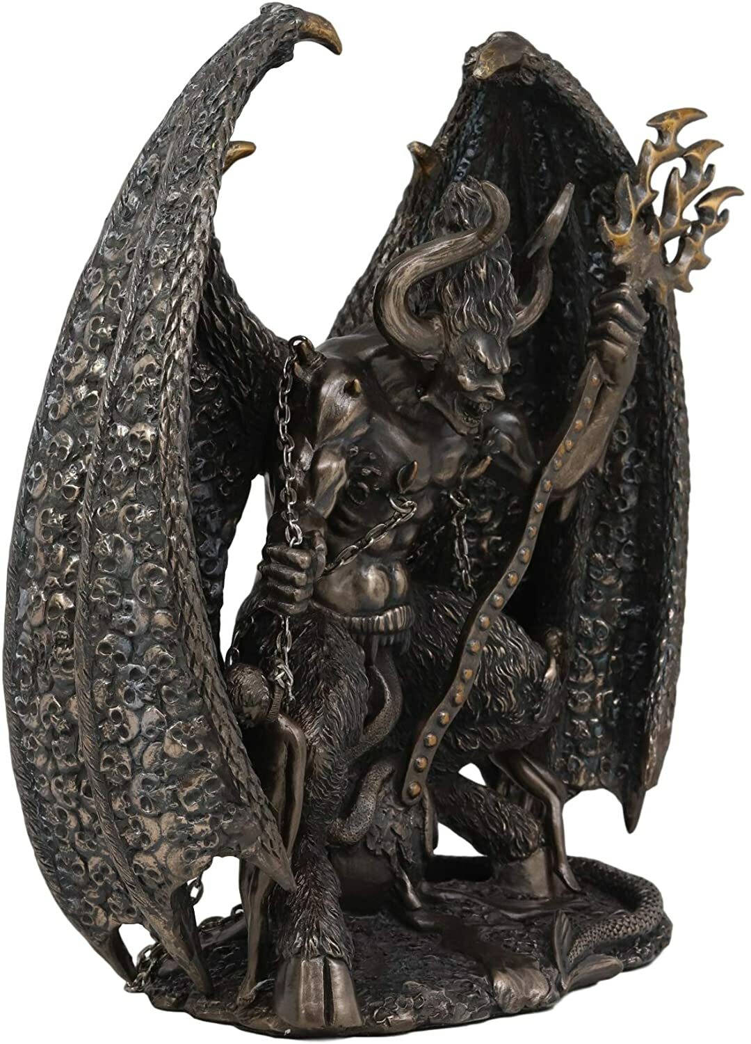 Lucifer Morningstar Statue
