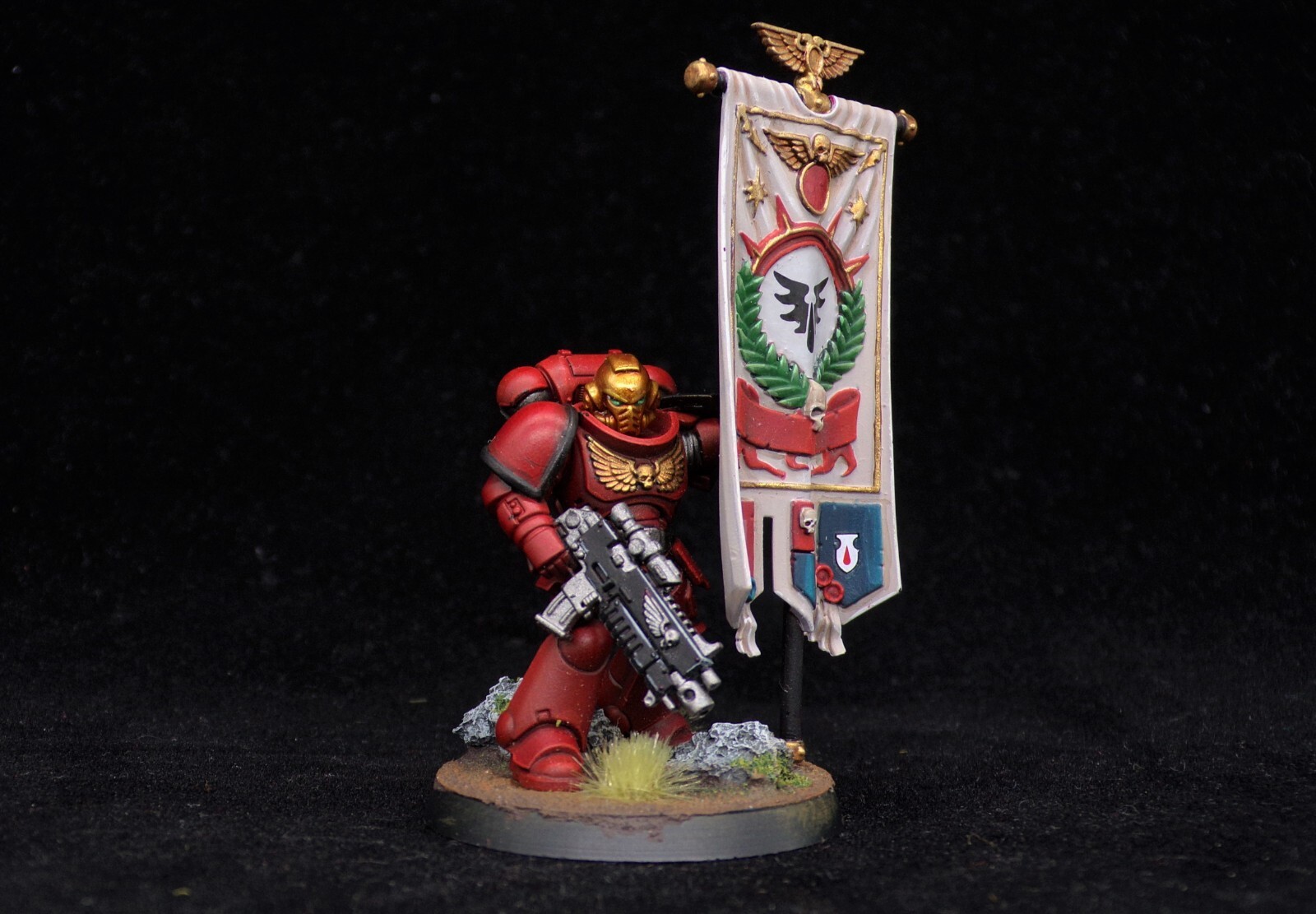 WELL PAINTED BLOOD ANGELS UNITS Multilistng Warhammer 40K Primaris ...