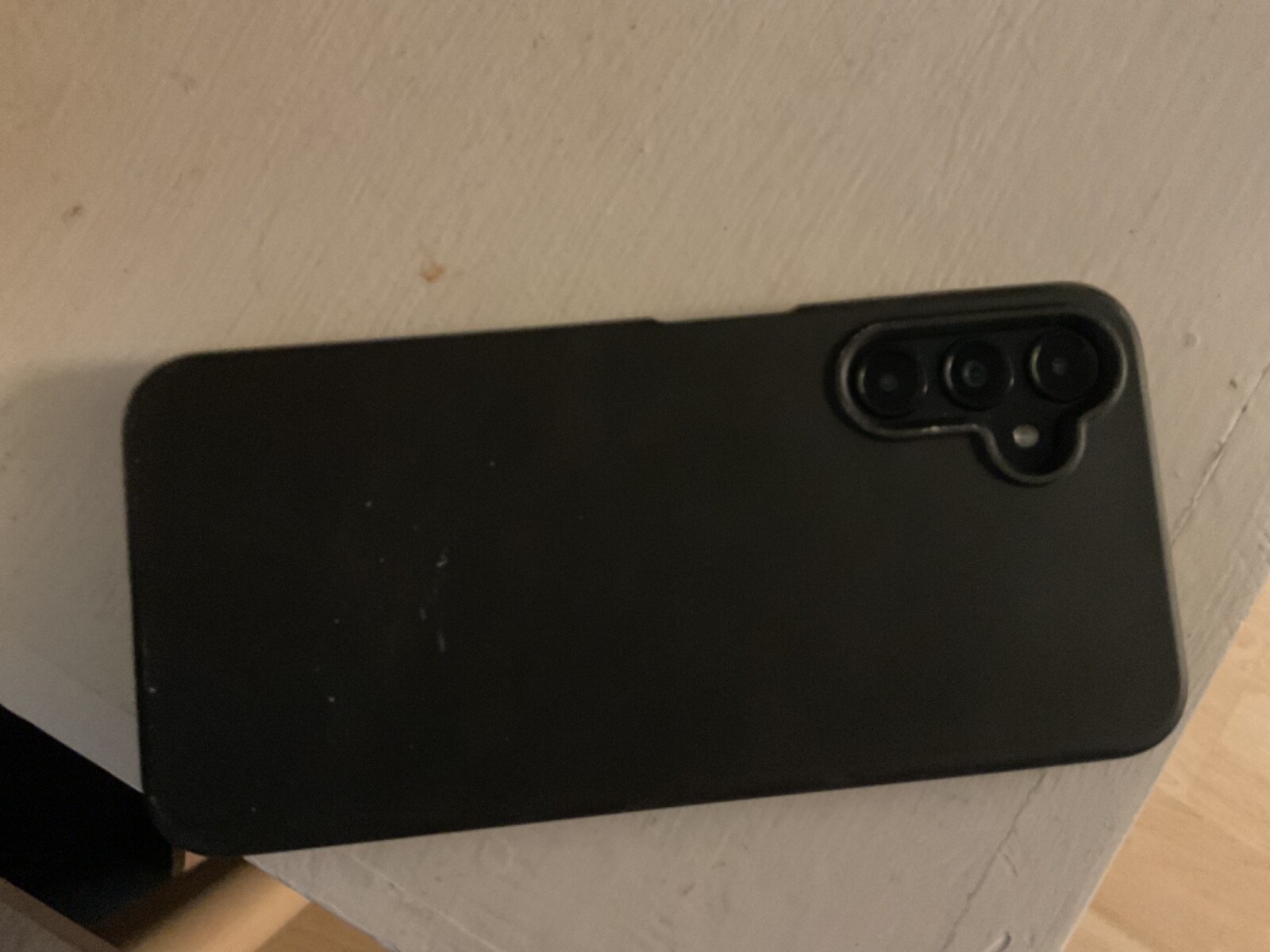 Samsung Bark Phone, Black Case, Four Cameras, Just Out Of Box, Parental ...