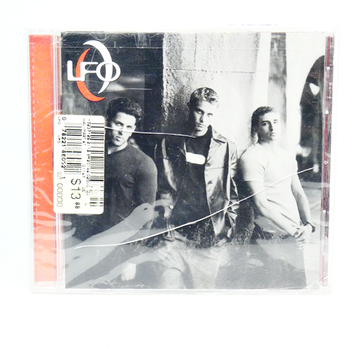 LFO CD - LFO Self Titled Album - Arista Records - NEW 78221460521| eBay
