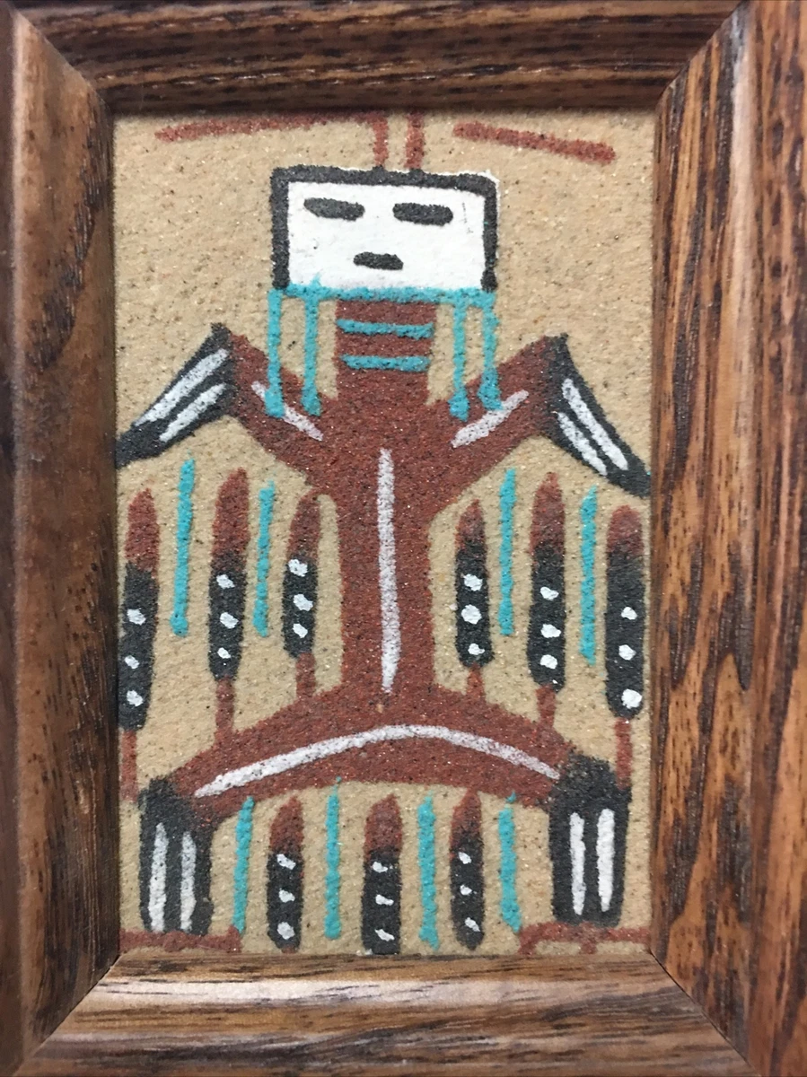 Native American Thunderbird Art