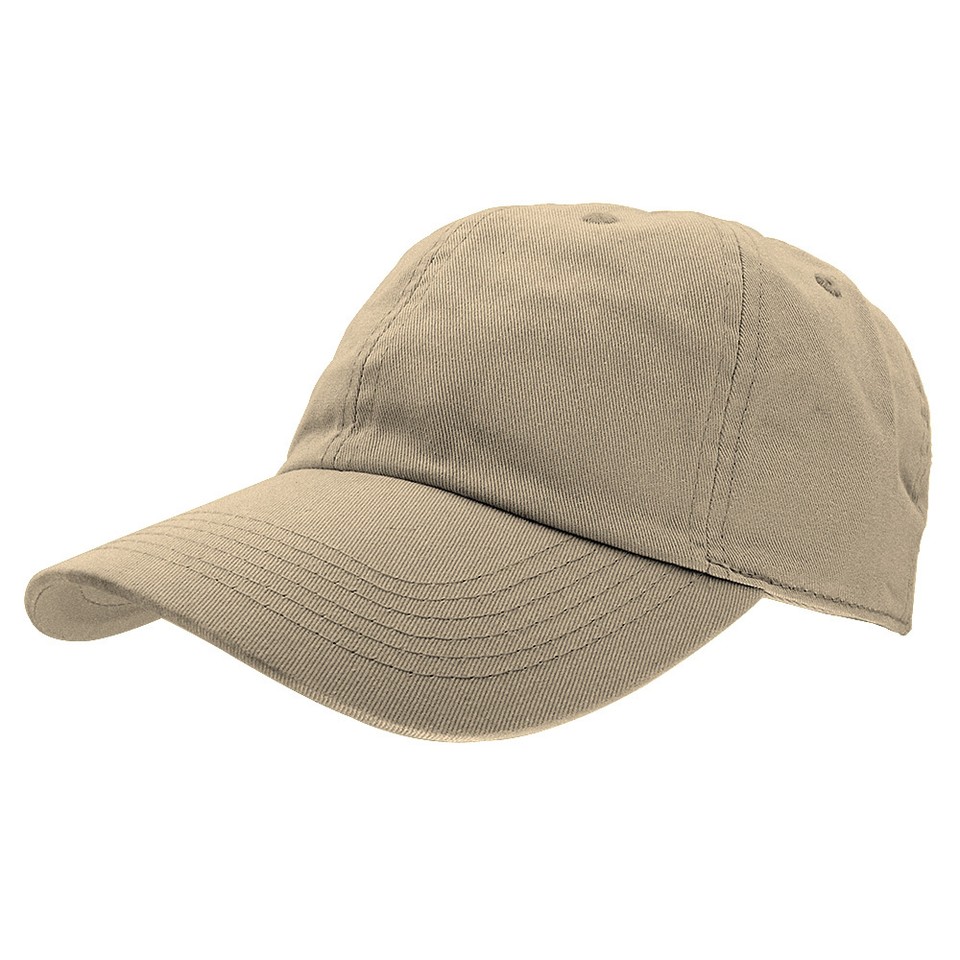 Plain Cotton Baseball Cap Polo style Washed Adjustable SHIP in BOX! | eBay