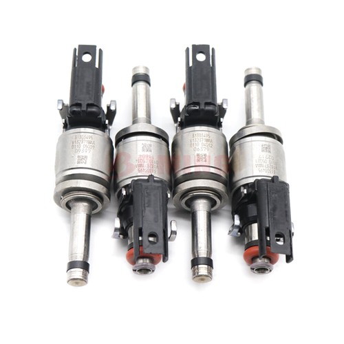 4X New 31303495 For Volvo S60 S80 V60 V70 XC60 2.0L 14-15 31336653 Fuel ...