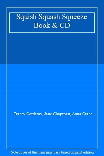 Squish Squash Squeeze Book & CD | eBay