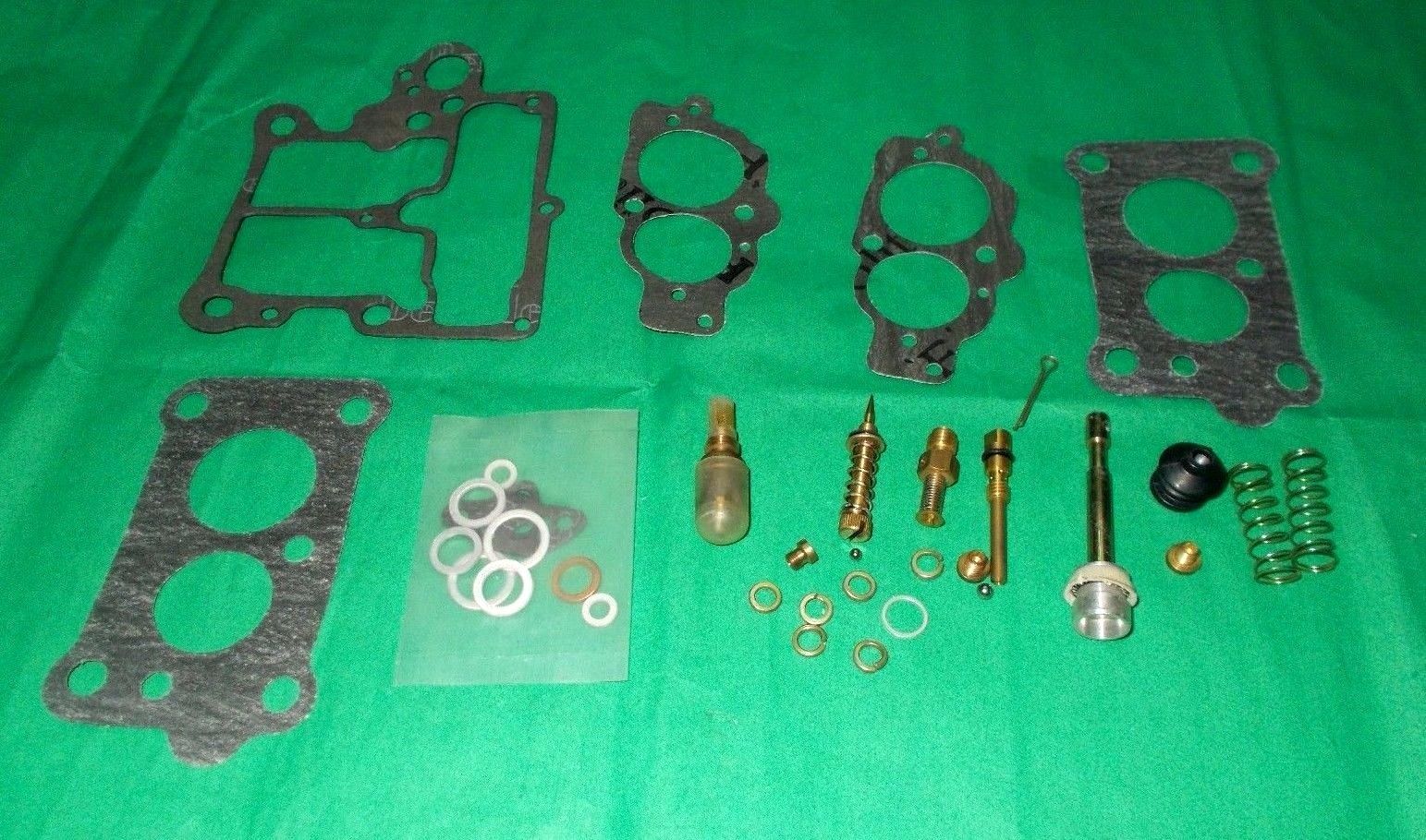 SUZUKI CARBURETTOR CARBURETOR KIT SIERRA SAMURAI DROVER SJ413 1.3 G13BA ...