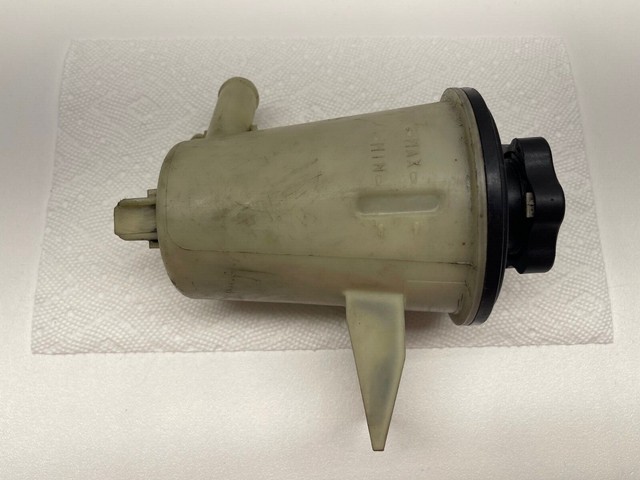 Ford Cl34-3r700-aa FOMOCO Power Steering Fluid Reservoir S5qaa Pa66 ...