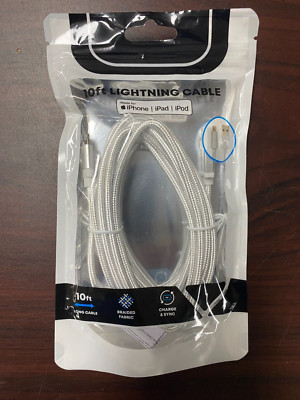 TB864 WIRELESS GEAR 10FT CABLE IPHONE IPAD IPOD | eBay