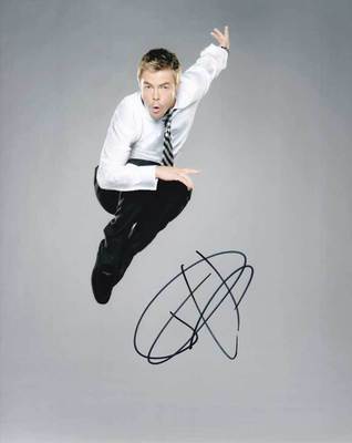 Derek Hough In-Person AUTHENTIC Autographed Photo COA SHA #78603 | eBay