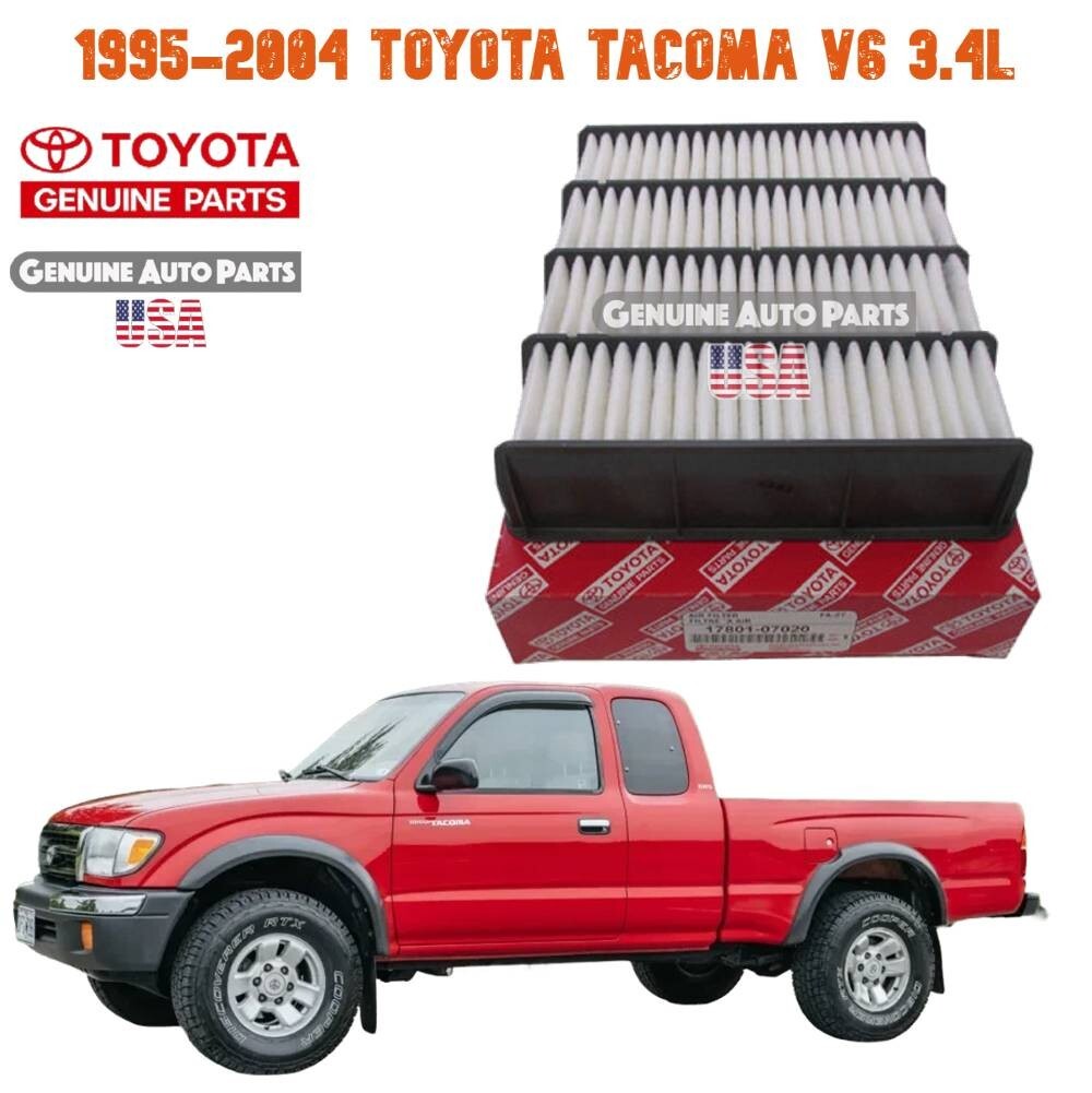 TOYOTA 17801-46060 - Air filter cross reference