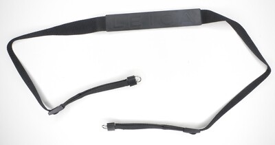 Leica 14253 Black Camera Neck Strap w/ Lugs For M2 M3 M4 M5 M6 M7 M8 M9 ...