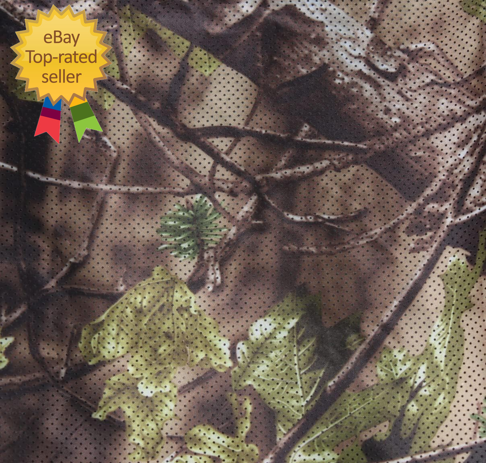 One Way See through Camouflage Mesh Camo Netting Material for Hunting ...