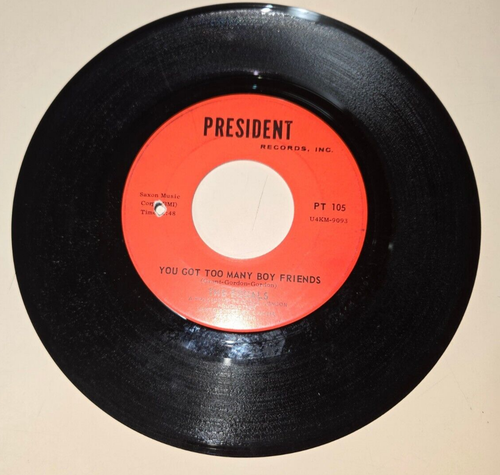 1967 BRITISH MIXED RACE GARAGE BAND 45 RPM RECORD - THE EQUALS ...