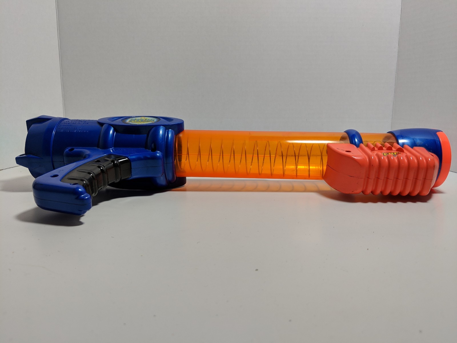 Nerf Reactor Atom Blaster Ball Blaster Gun | eBay
