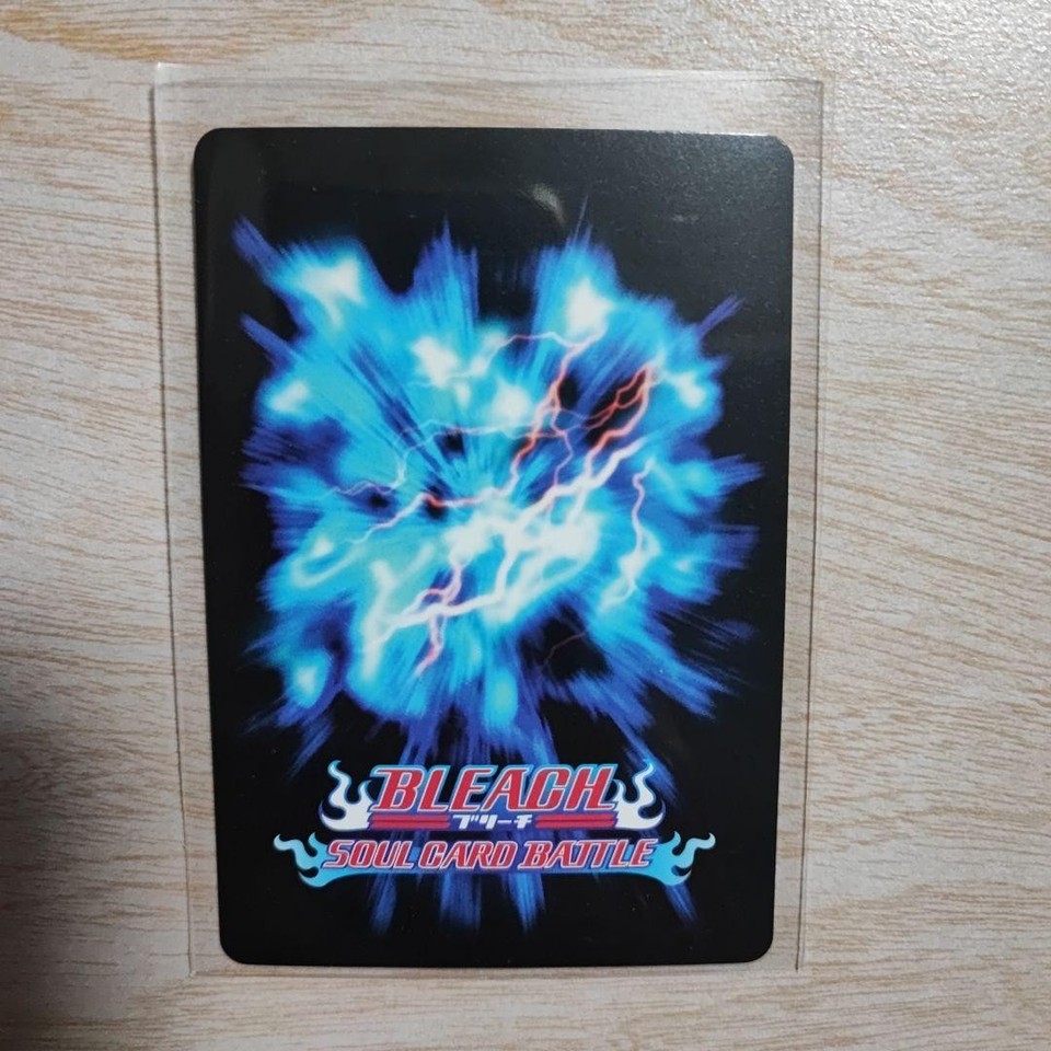 BLEACH Soul Card Battle Kisuke Urahara UR S-730 No White Flake | eBay