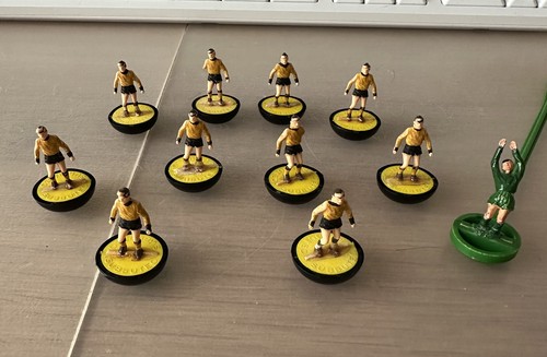 VINTAGE SUBBUTEO HW HEAVYWEIGHT REF 6 WATFORD HULL CITY COMPLETE TEAM ...