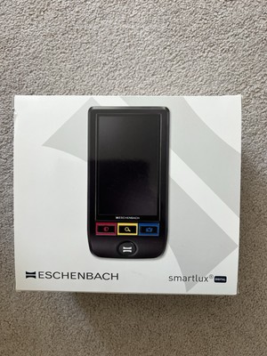 Eschenbach SmartLux Digital Video Magnifier -5-In. LCD -low vision ...
