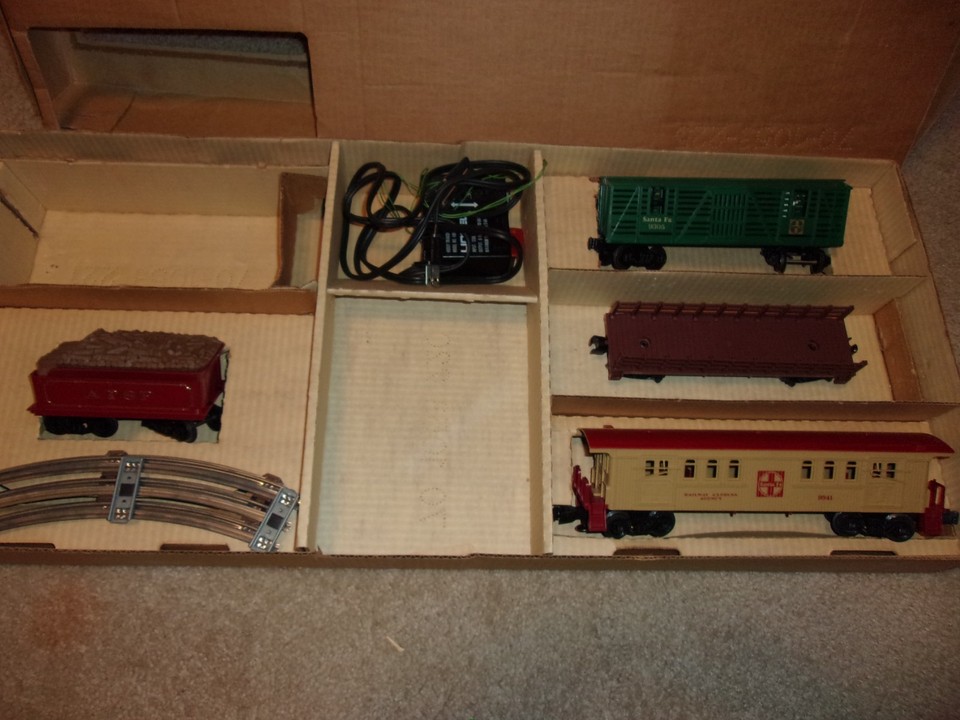 Lionel James Gang Train Set, incomplete | eBay