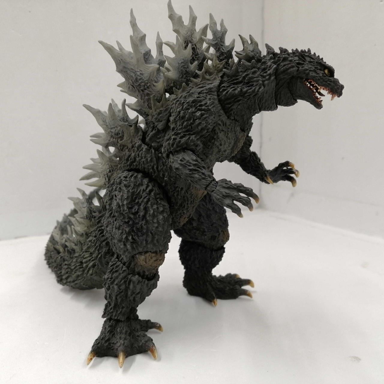 Godzilla Model number 2294040 monster arts Total length about 35cm ...
