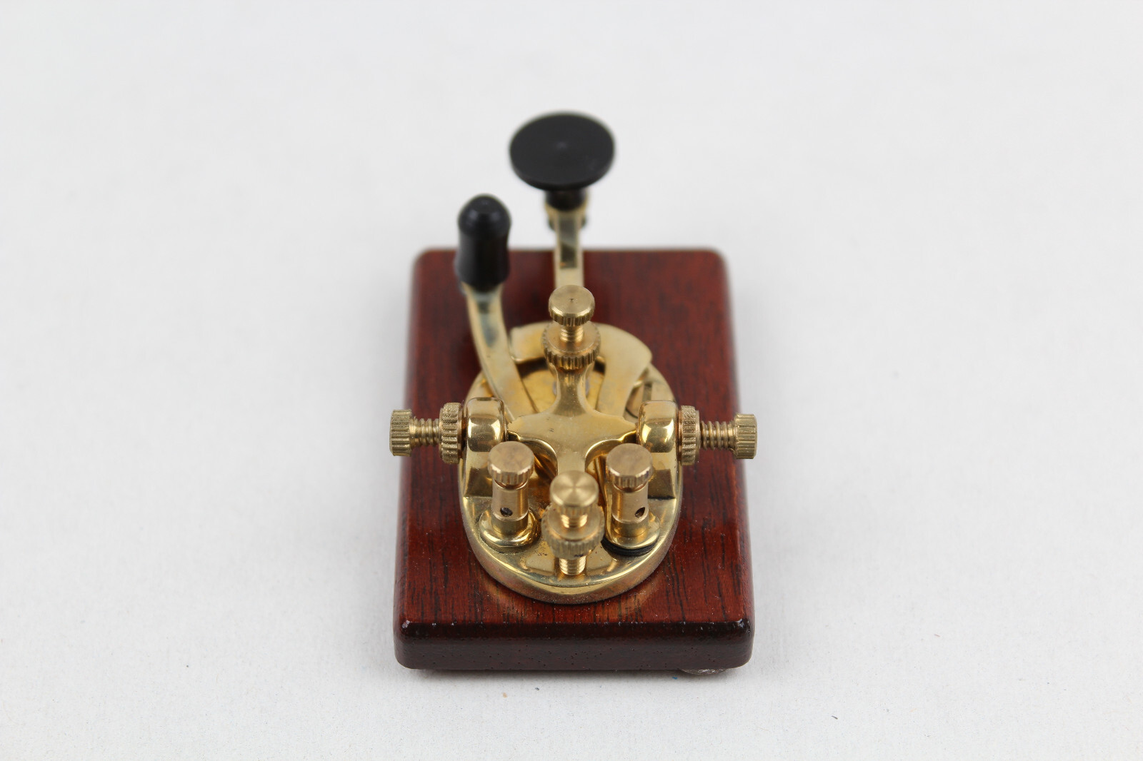 RARE QRP J-38 Telegraph Key by KA6IRL (Half Size J-38) | eBay