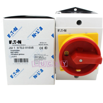 1PC NEW REPLACE FOR EATON T0-2-1/I1/SVB Micro load isolation cam switch ...