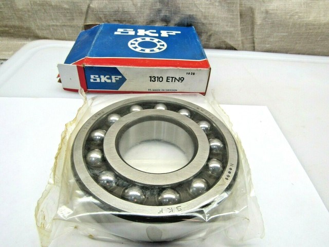 1310 Etn9 SKF Self Aligning Radial Ball Bearing 50mm for sale online | eBay