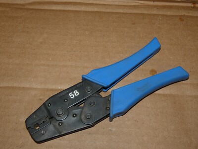 Crimpers - Tool Made In Sweden