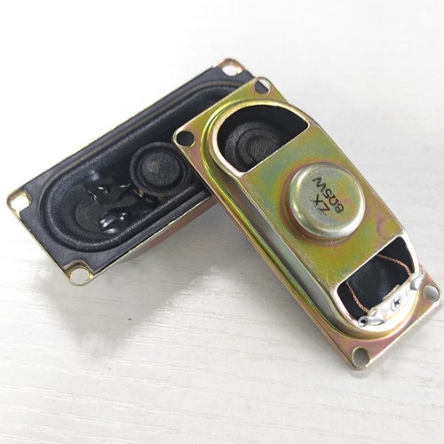 2pcs/lot 5W 8R Horn Speaker LCD Monitor/TV 3070 Loud Speakers DIY ...