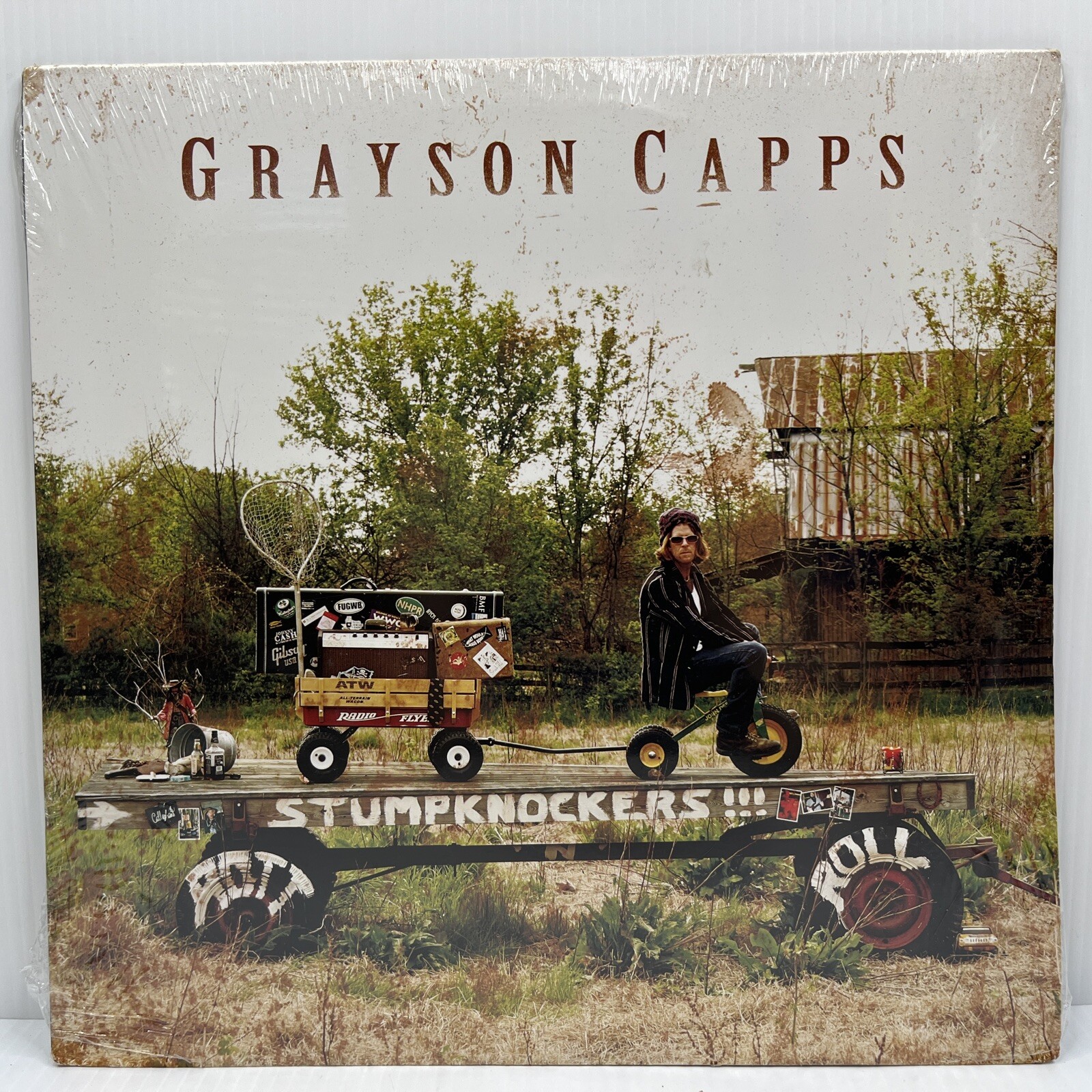 Rott N Roll by Grayson Capps (Record, 2008) for sale online | eBay