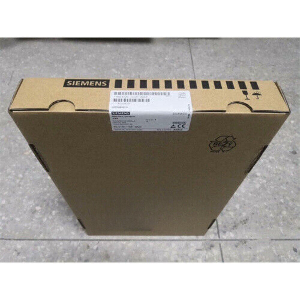 New Siemens 6SL3120-1TE21-8AA3 SINAMICS S120 Double Motor 6SL3 120 ...